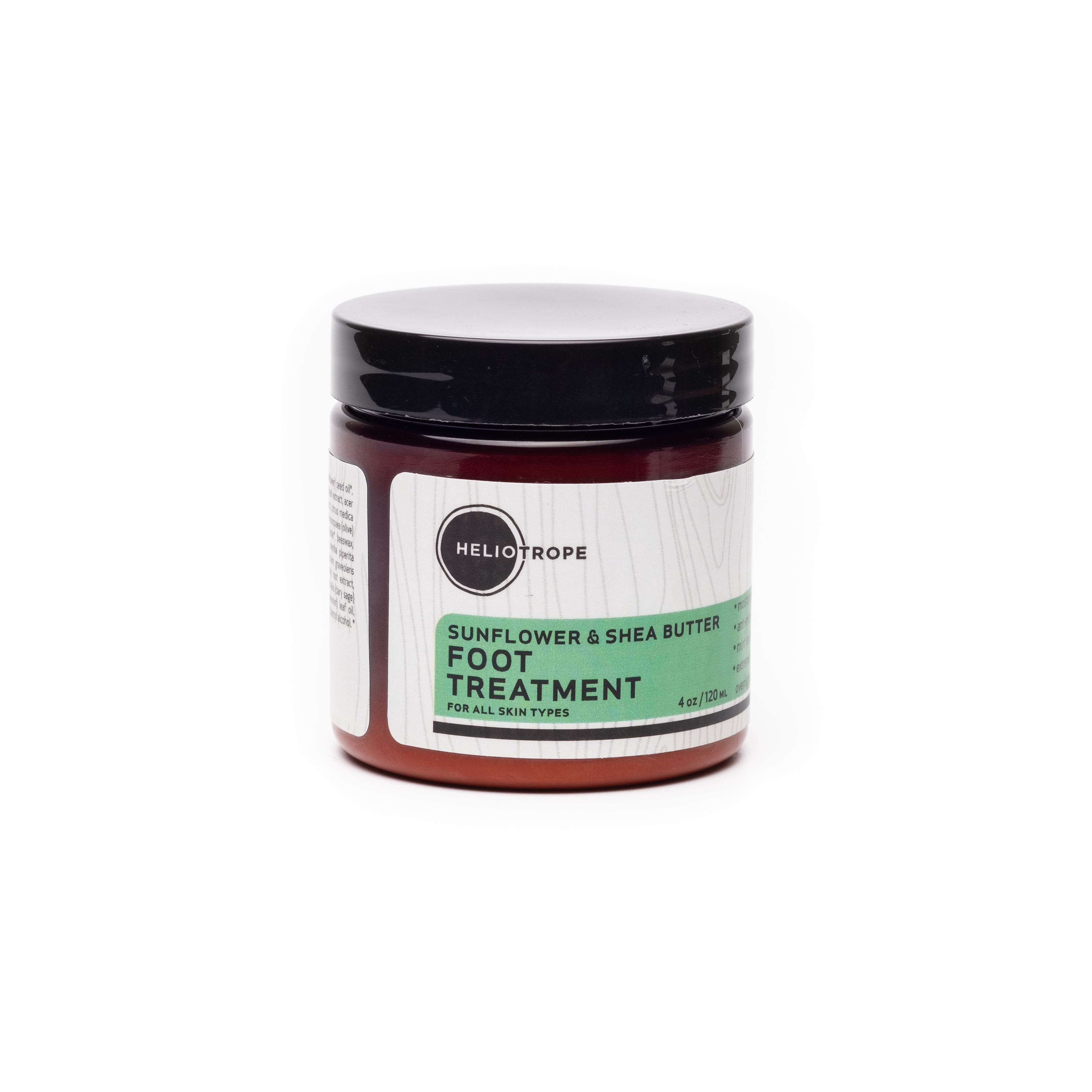 Sunflower & Shea Butter Foot Treatment – Powered by People