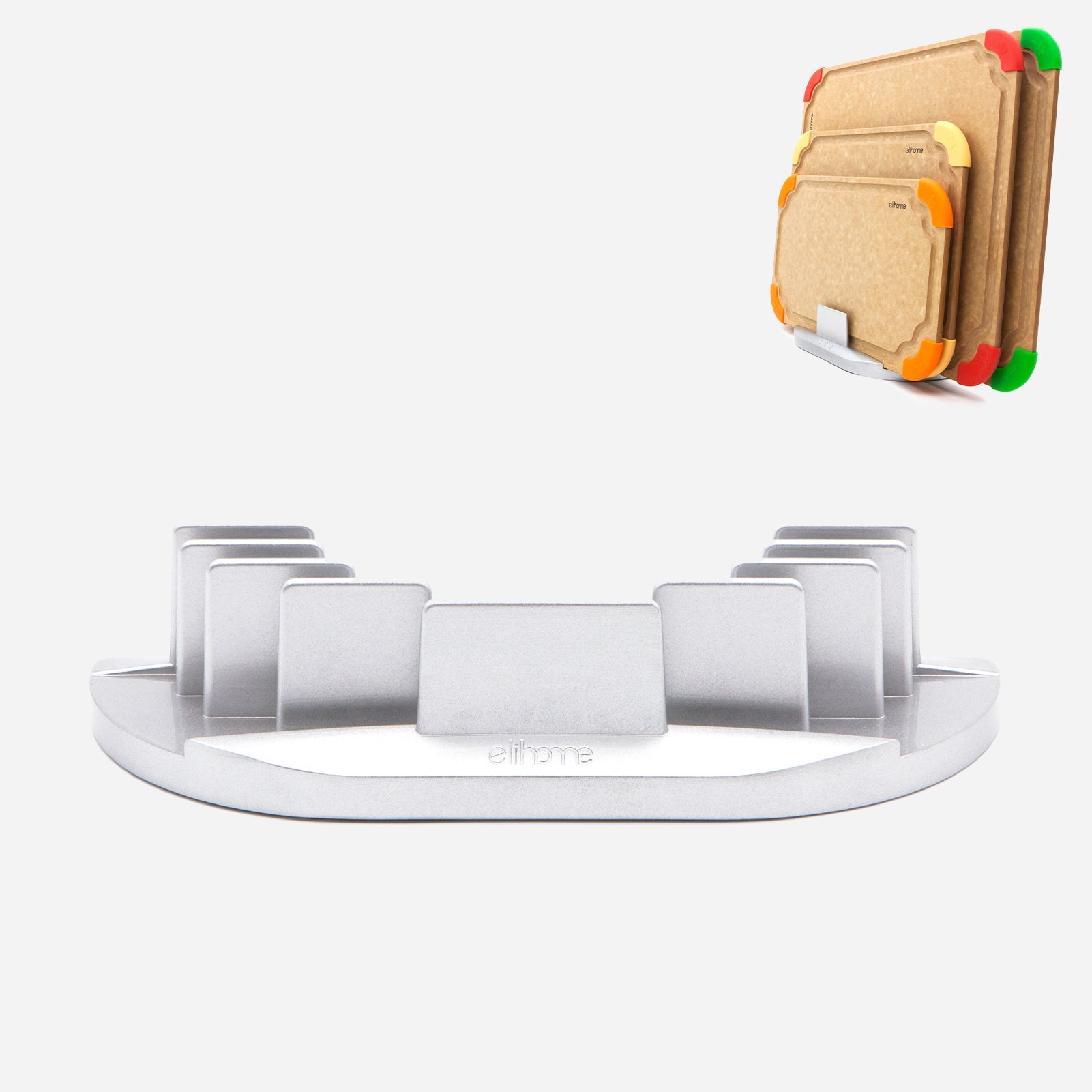 Cutting Board Rack – Powered by People